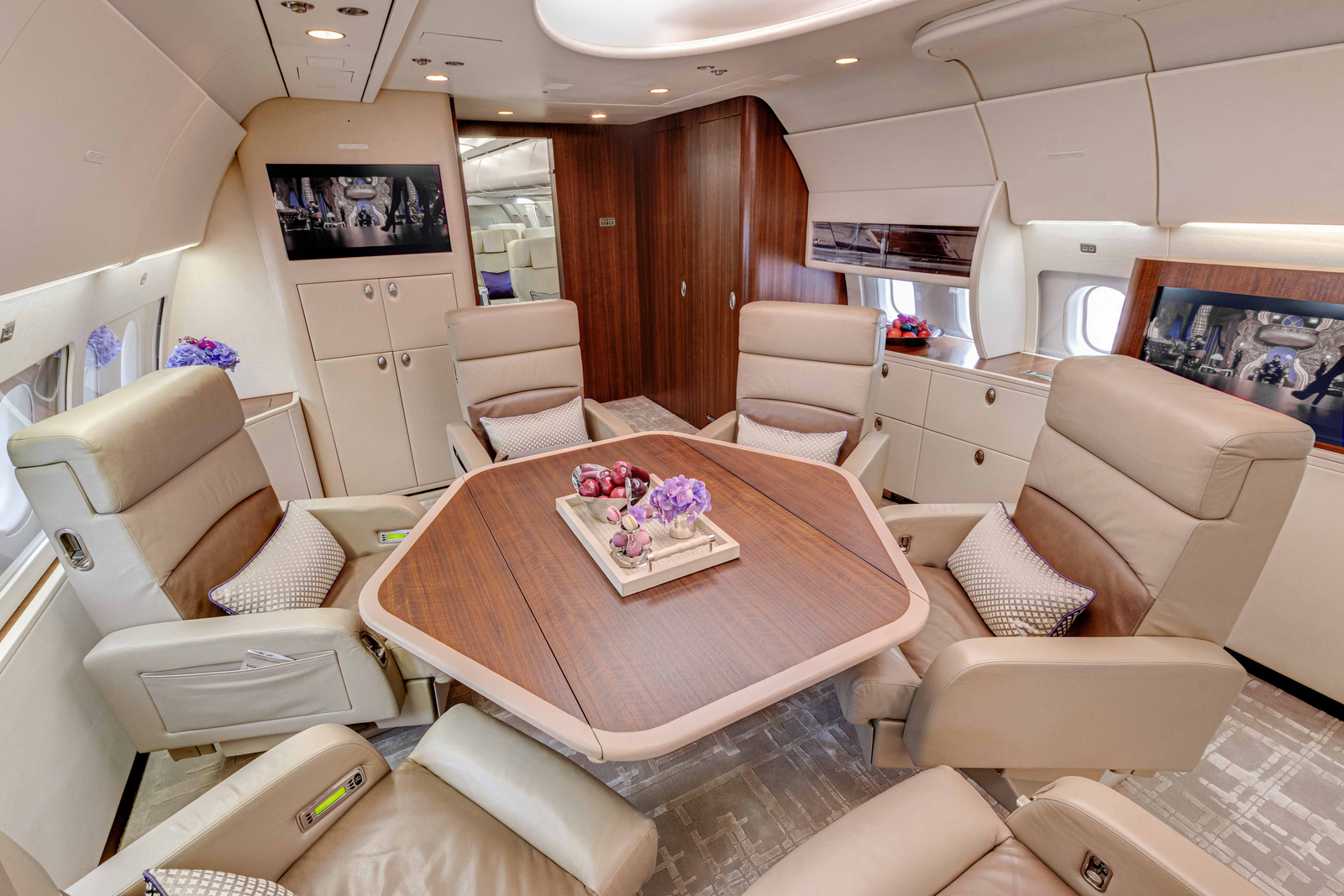 Airbus ACJ319 LX-MCO | Private Jet | Global Jet